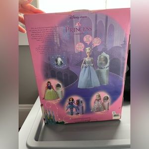 Disney | Toys | Vintage Talking Disney Princess Doll Cinderella | Poshmark